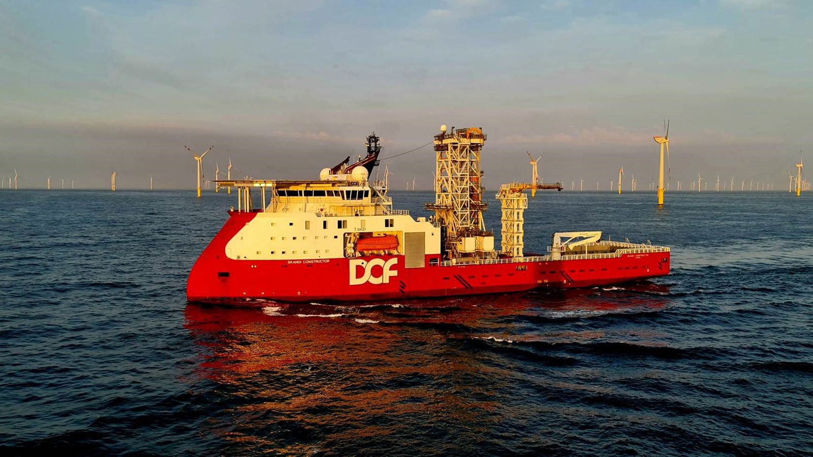 Sustainability at DOF – DOF Group