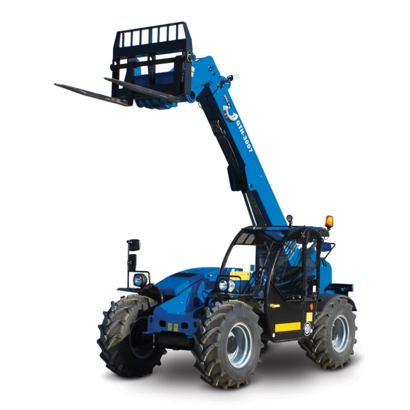 Le guide complet du chariot télescopique | Tracktor
