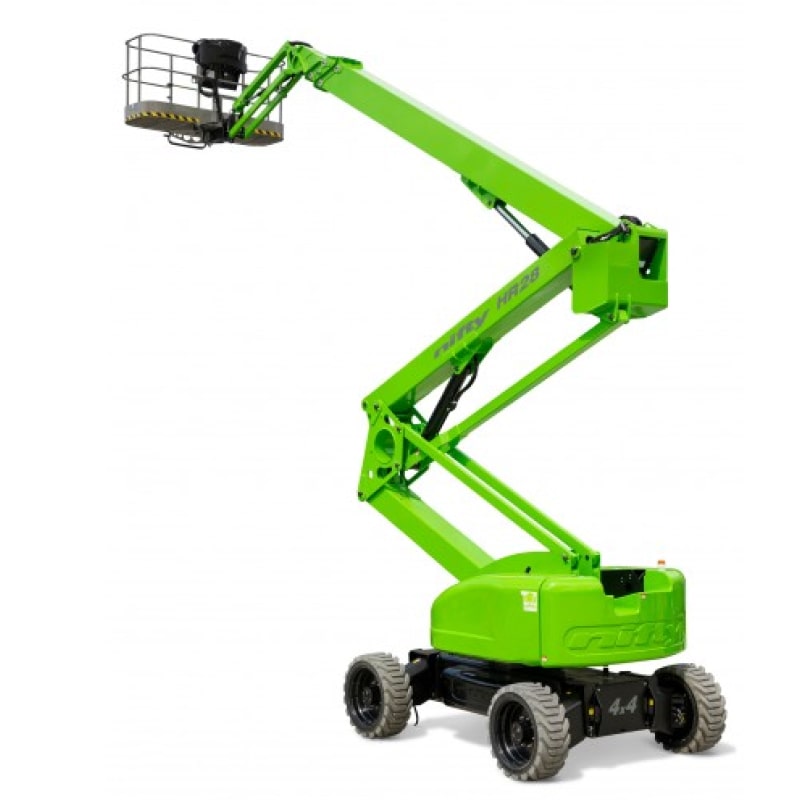 Le guide complet de la nacelle articulée