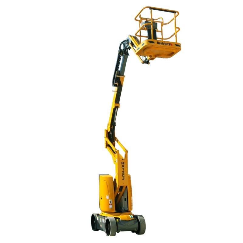 Le guide complet de la nacelle articulée