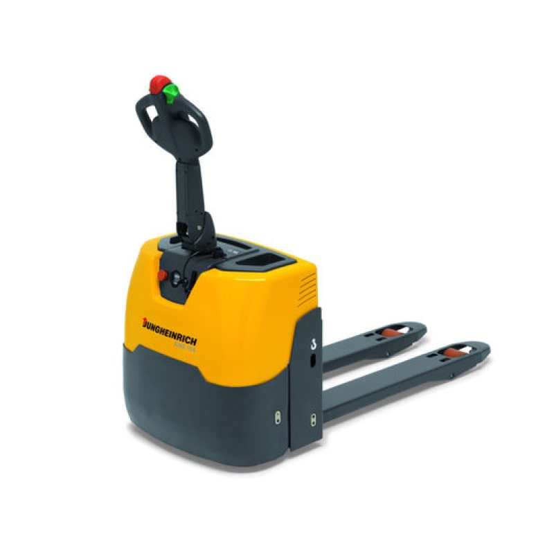 Le Caces du transpalette électrique | Tracktor