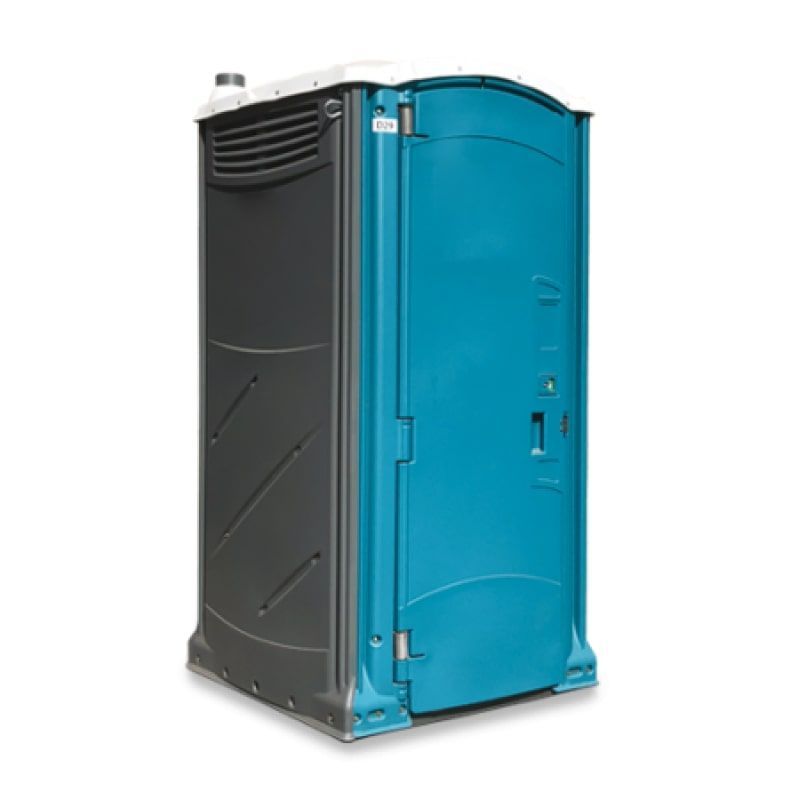 Location WC chantier autonome (Assise à l'anglaise) | Tracktor