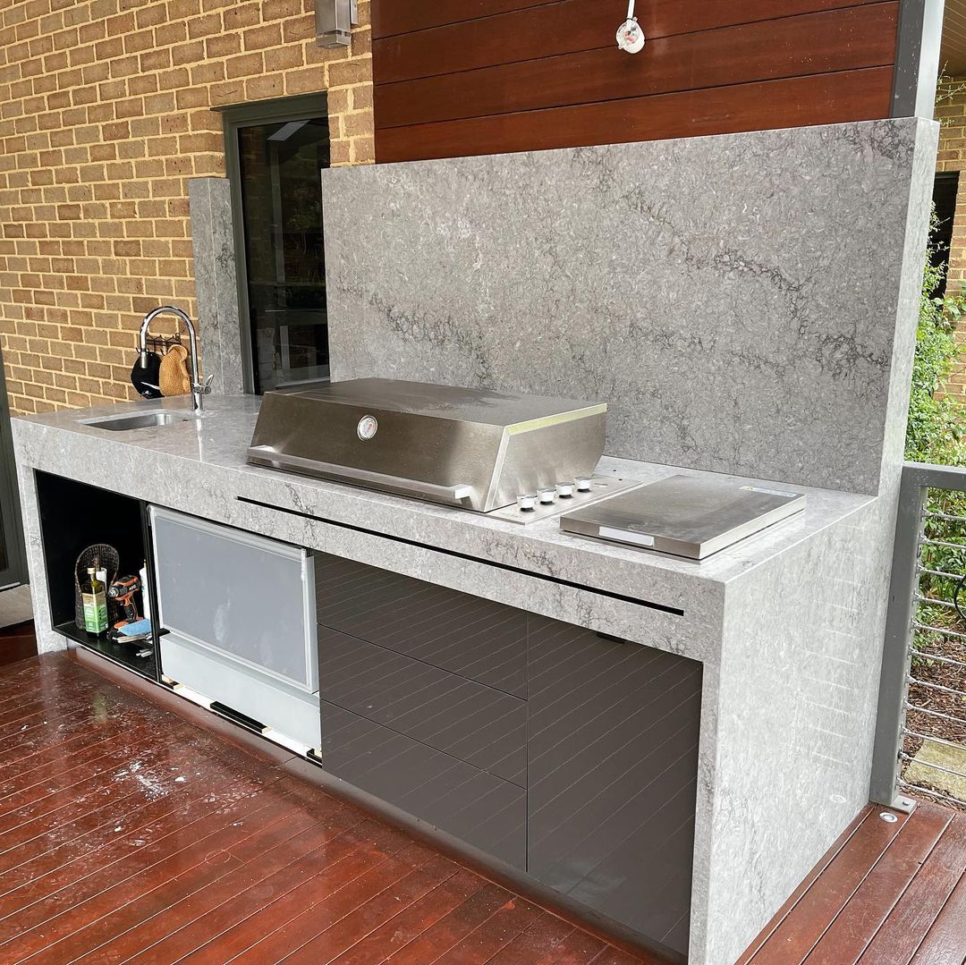 KAY Stone Benchtops and Vanities - Granite, Marble and Reconstituted ...