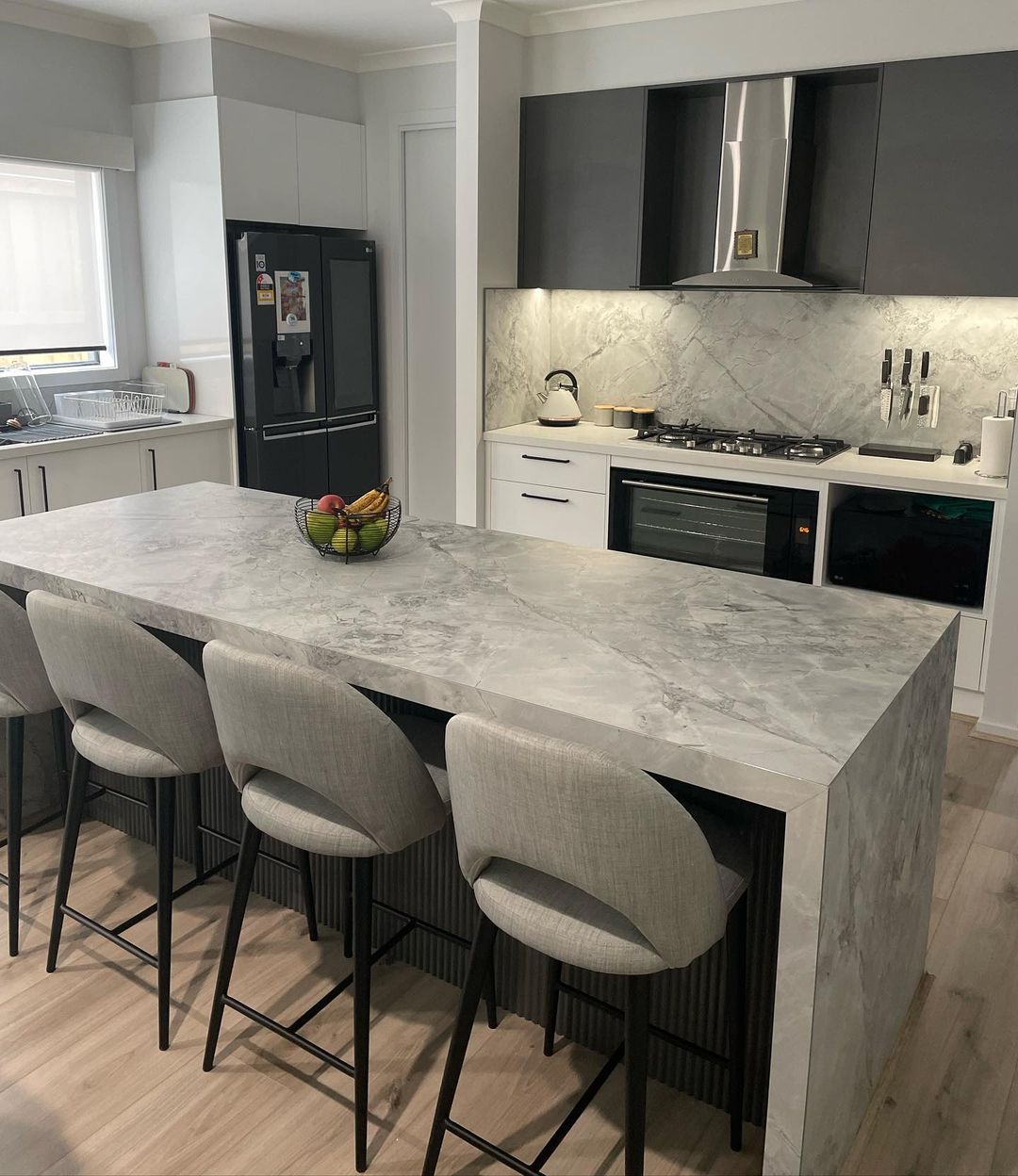 KAY Stone Benchtops and Vanities - Granite, Marble and Reconstituted ...