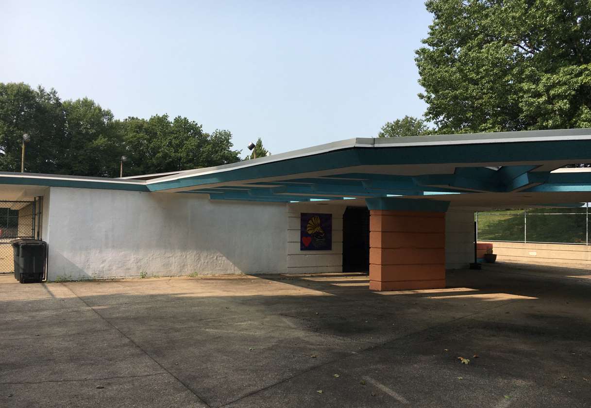 Perkins Pool Upgrades