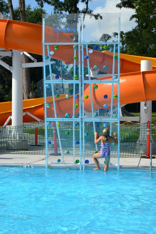 Perkins Pool Upgrades