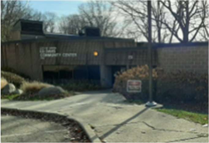 Ed Davis Community Center Upgrades