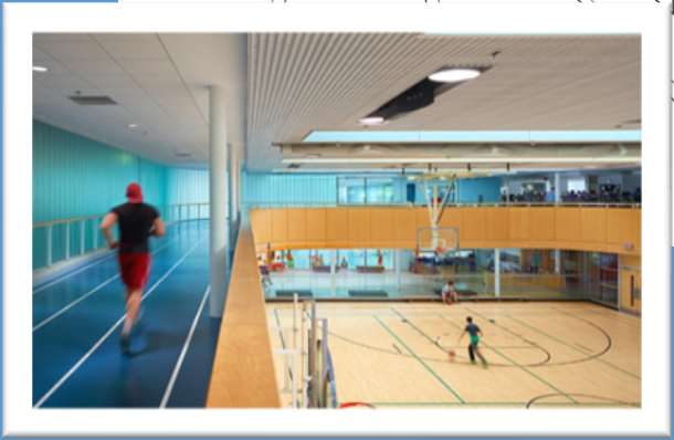 Ed Davis Community Center Upgrades