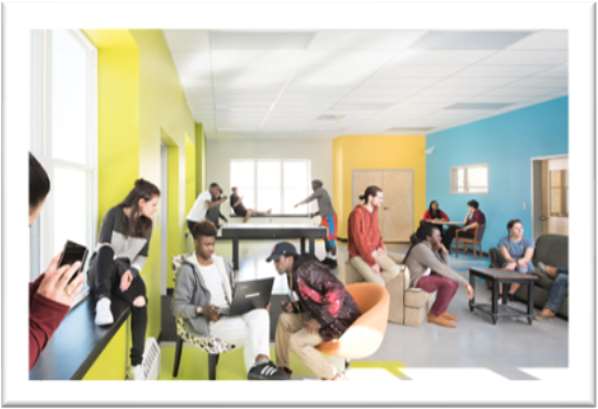 Ed Davis Community Center Upgrades