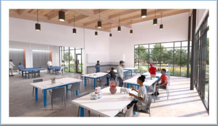 Ed Davis Community Center Upgrades