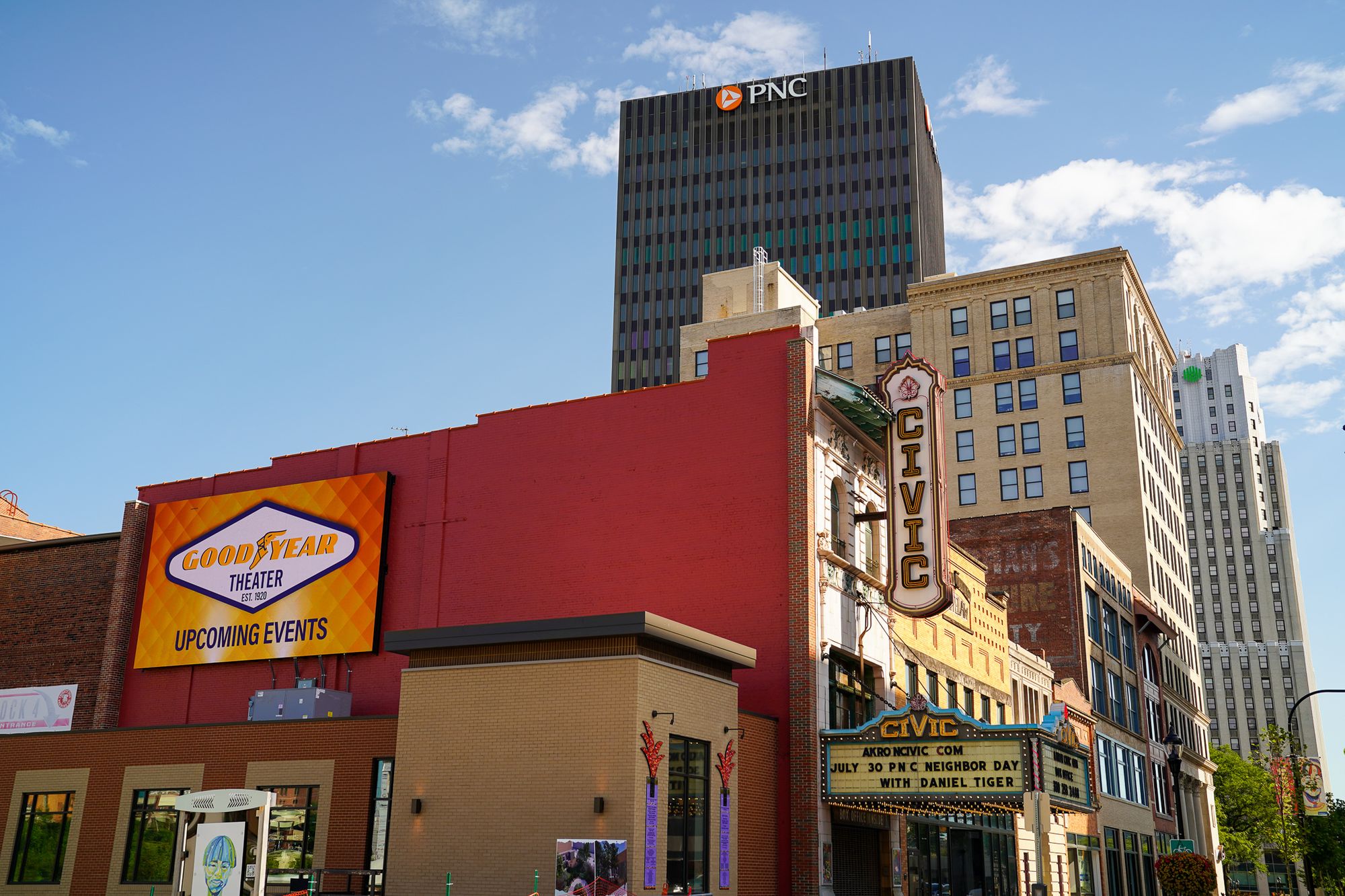 Akron Small Business Relief Program