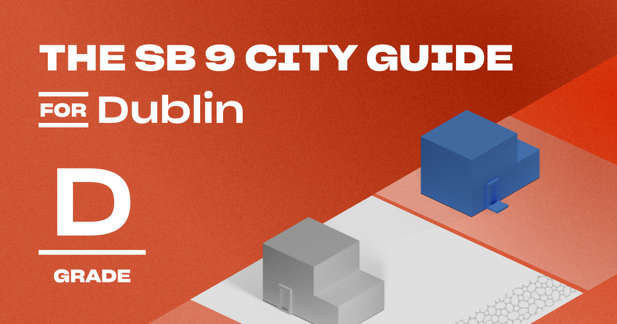 SB 9 City Guide for Dublin - Homestead