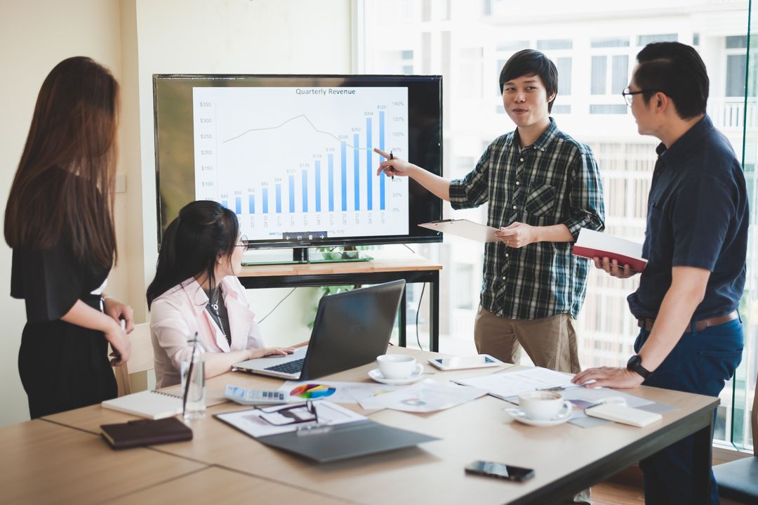 5 Mind-blowing interactive presentation ideas