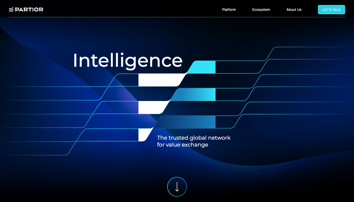 Blockchain Powered Value Exchange | Partior