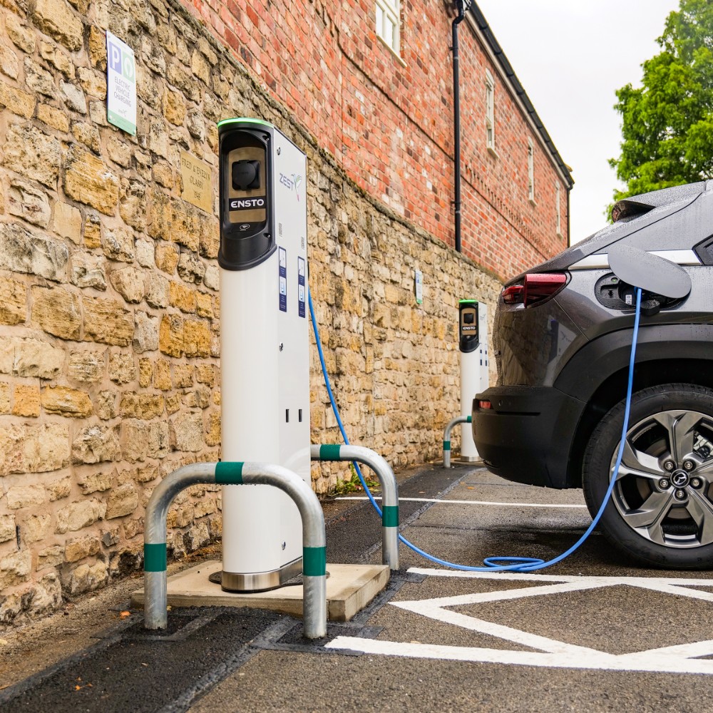 Zest | EV Charging Naturally Synchronised with People's Lives