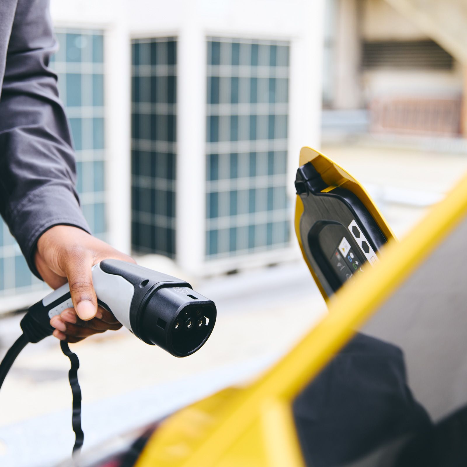 Zest | EV Charging Naturally Synchronised with People's Lives