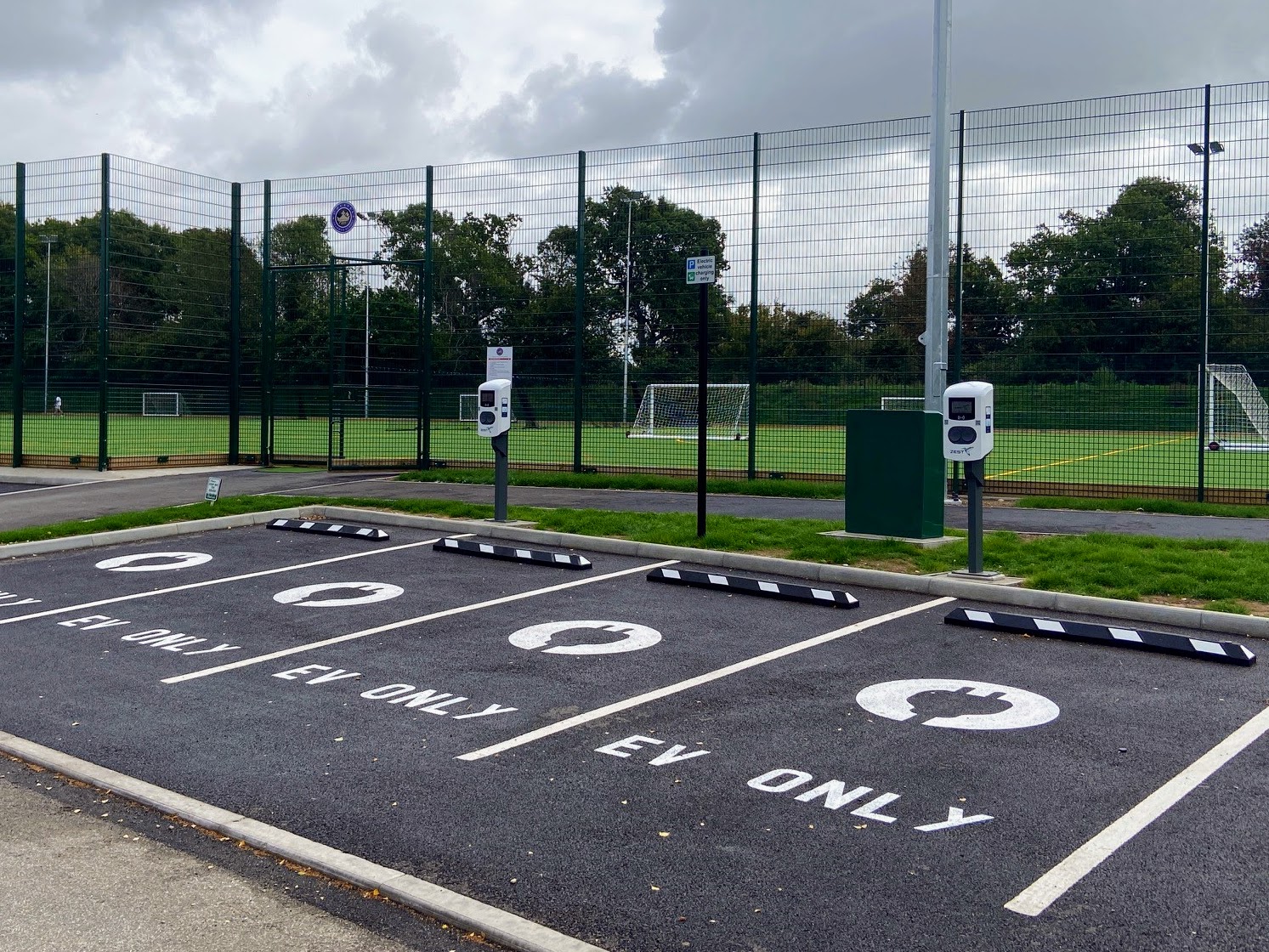 Zest | EV Charging Naturally Synchronised with People's Lives