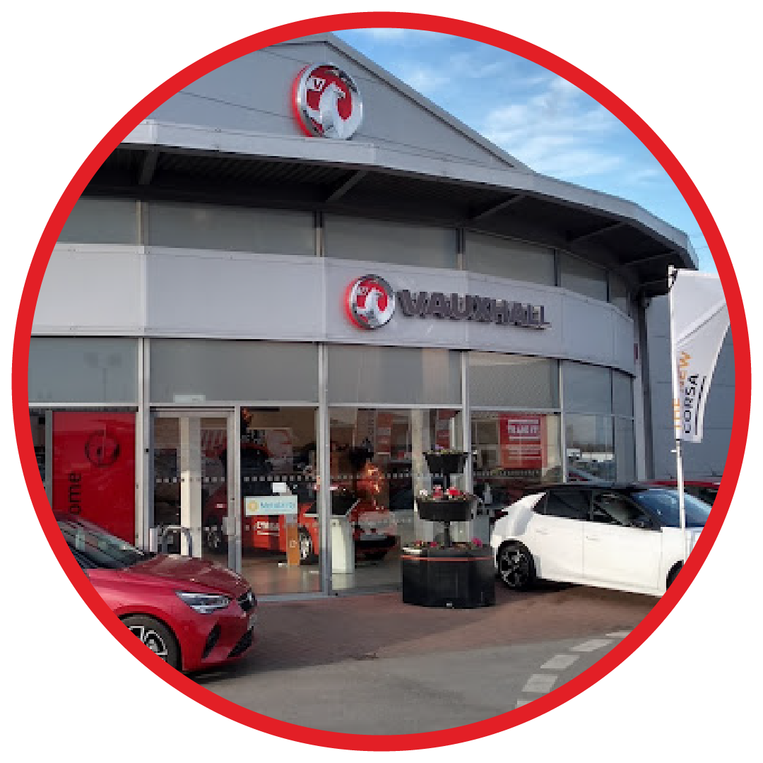 Vauxhall Astra Electric VIP event