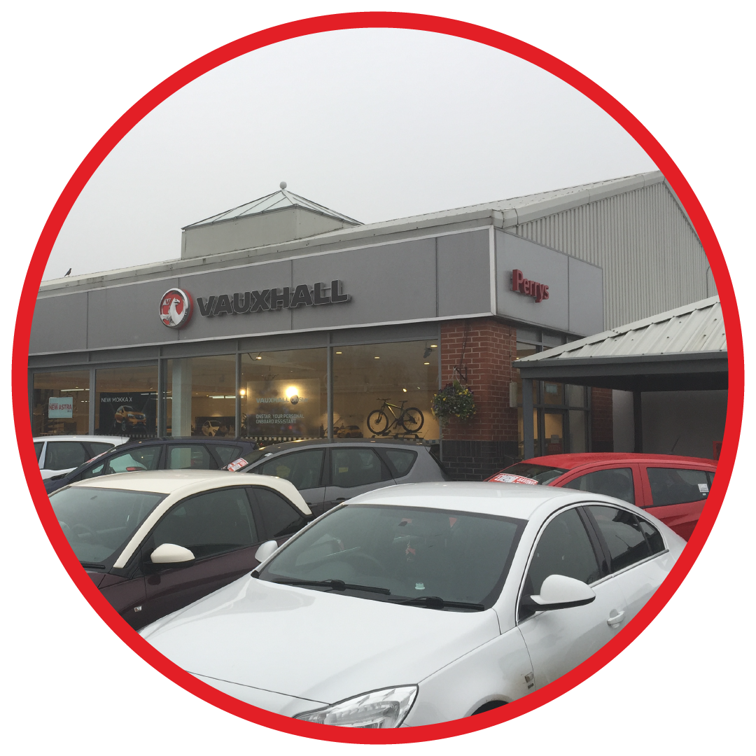 Vauxhall Astra Electric VIP event