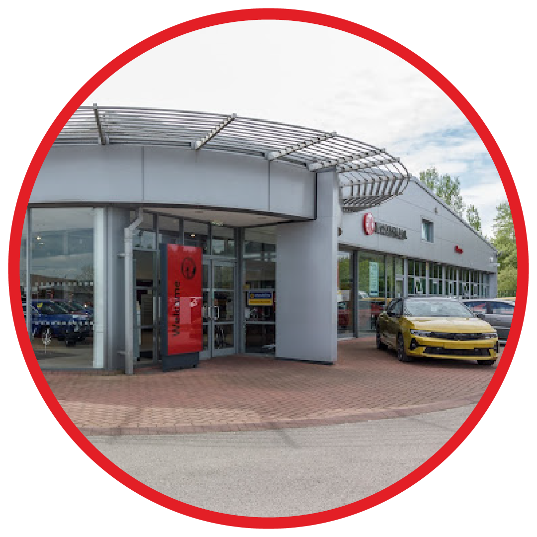 Vauxhall Astra Electric VIP event