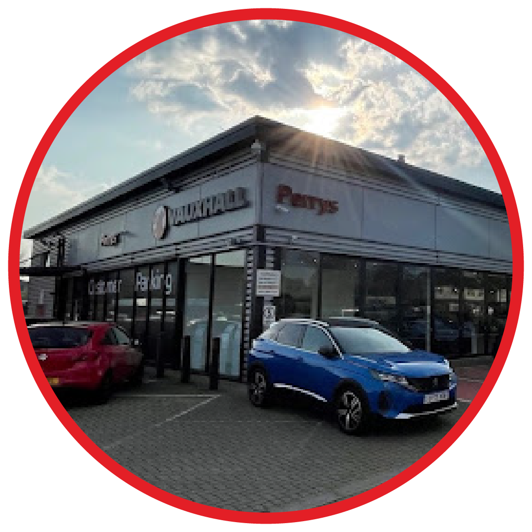 Vauxhall Astra Electric VIP event