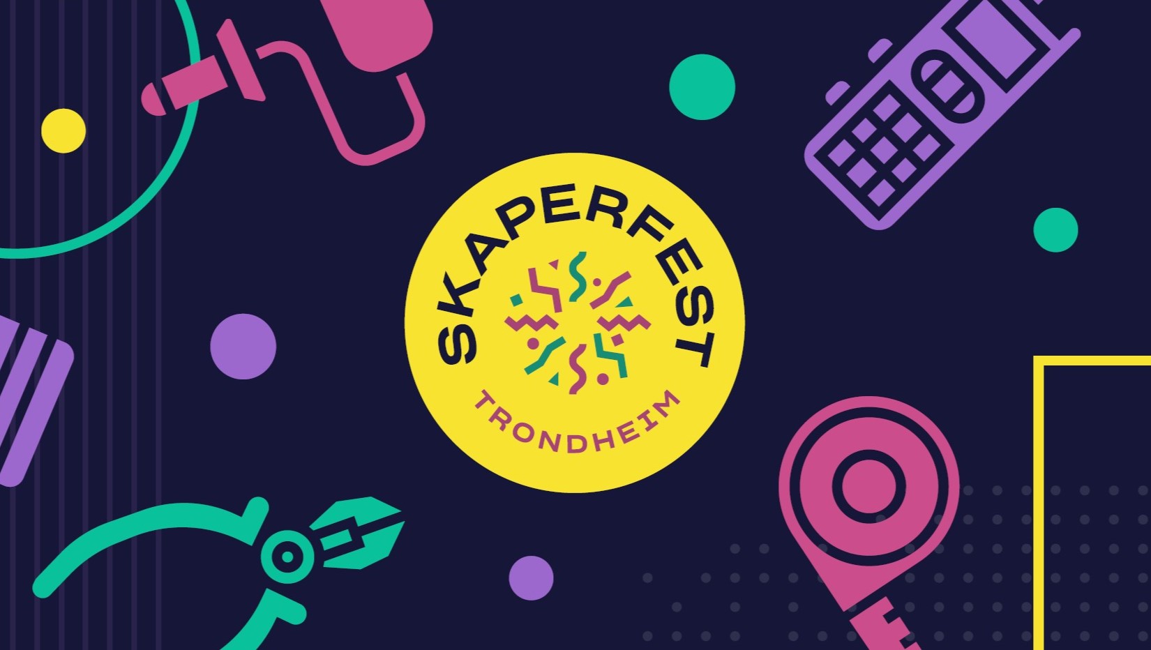 Arrangementer — Trondheim Tech Port