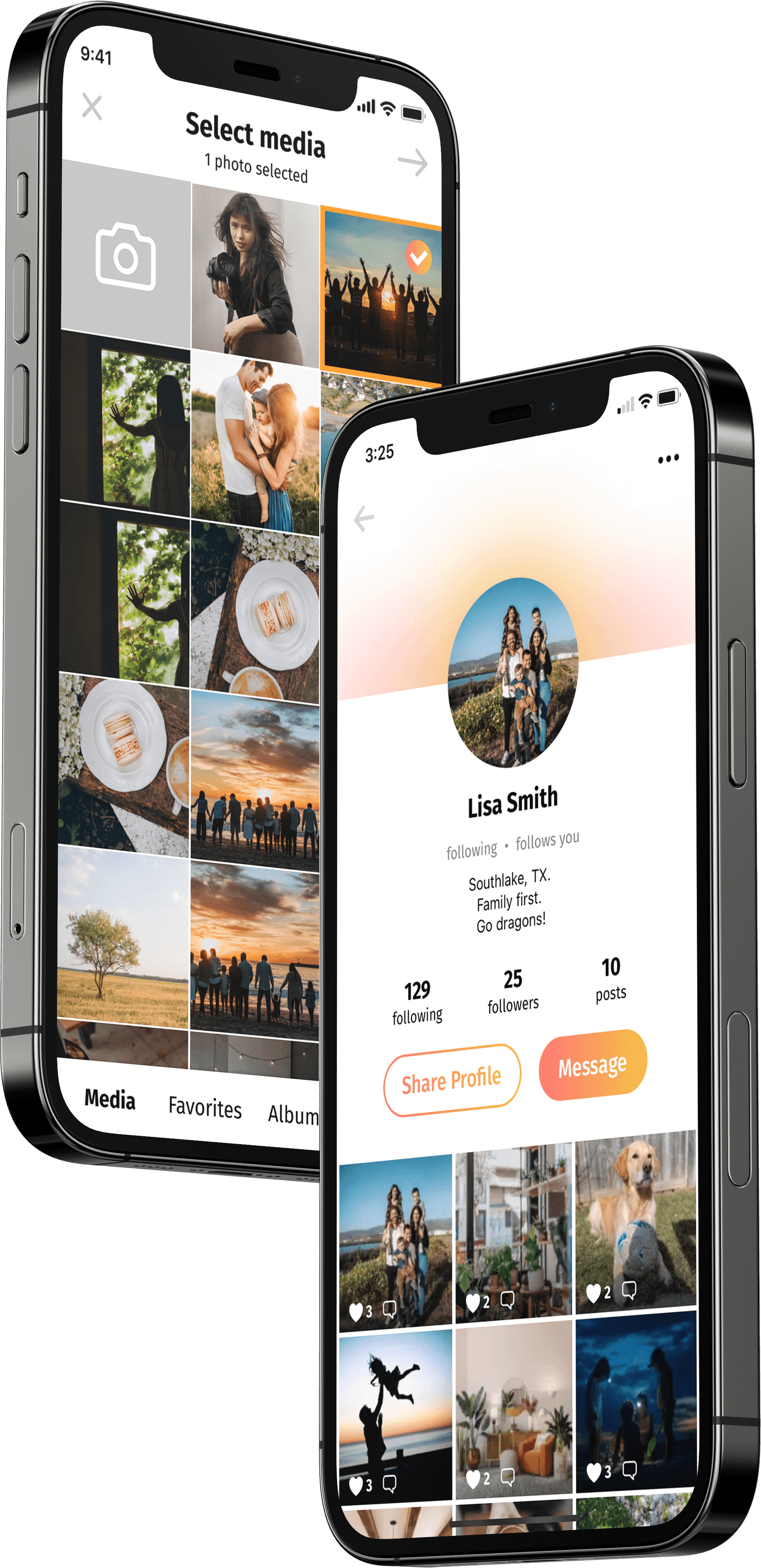 TUVU: The premium social app created for connection.