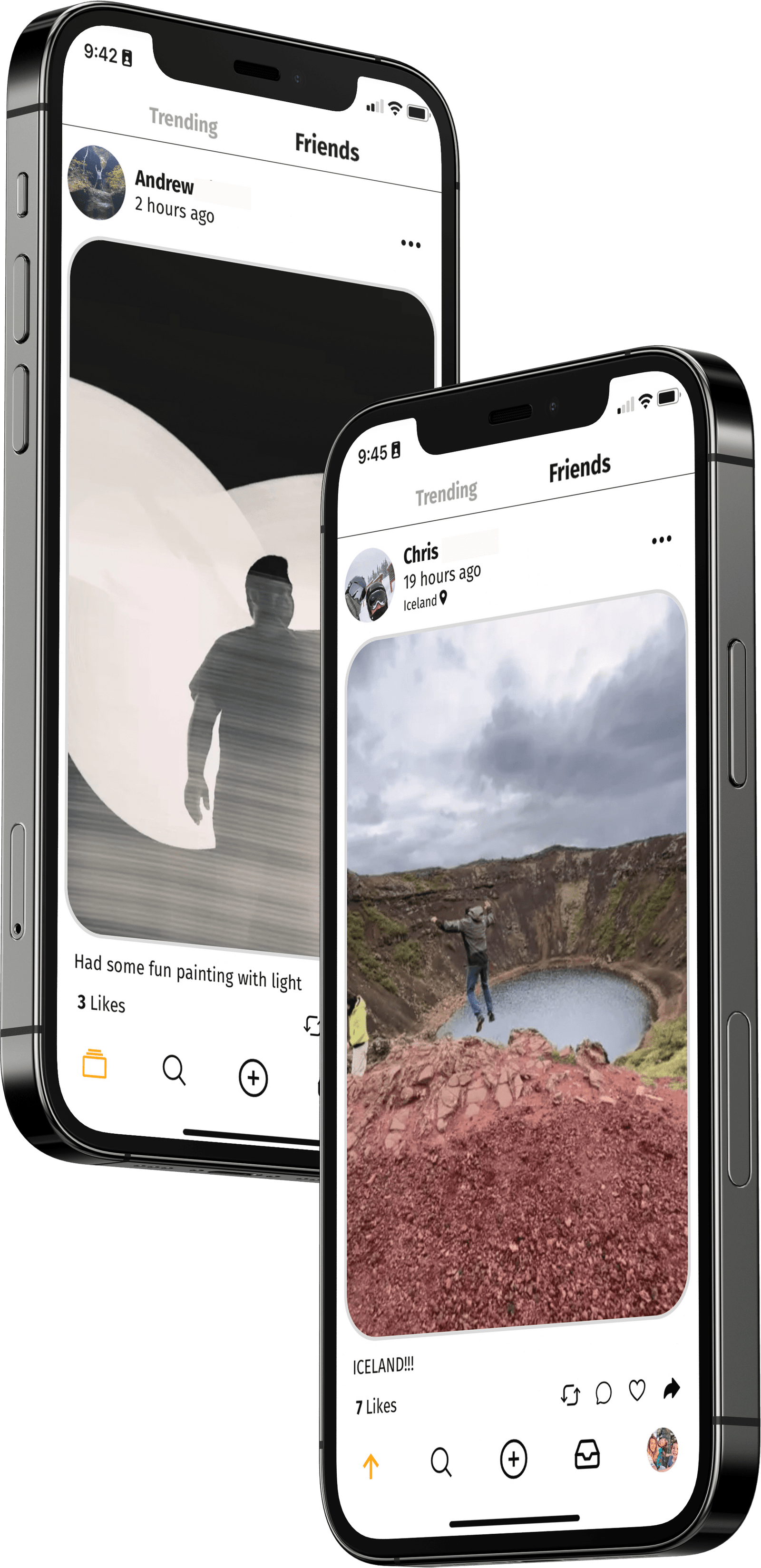TUVU: The premium social app created for connection.