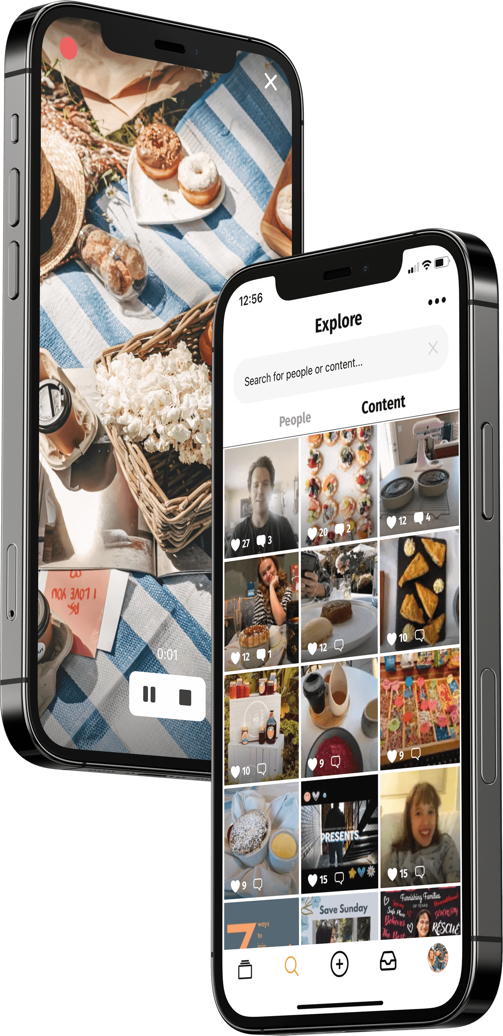 TUVU: The premium social app created for connection.