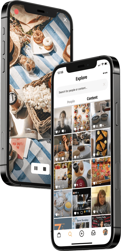 TUVU: The premium social app created for connection.