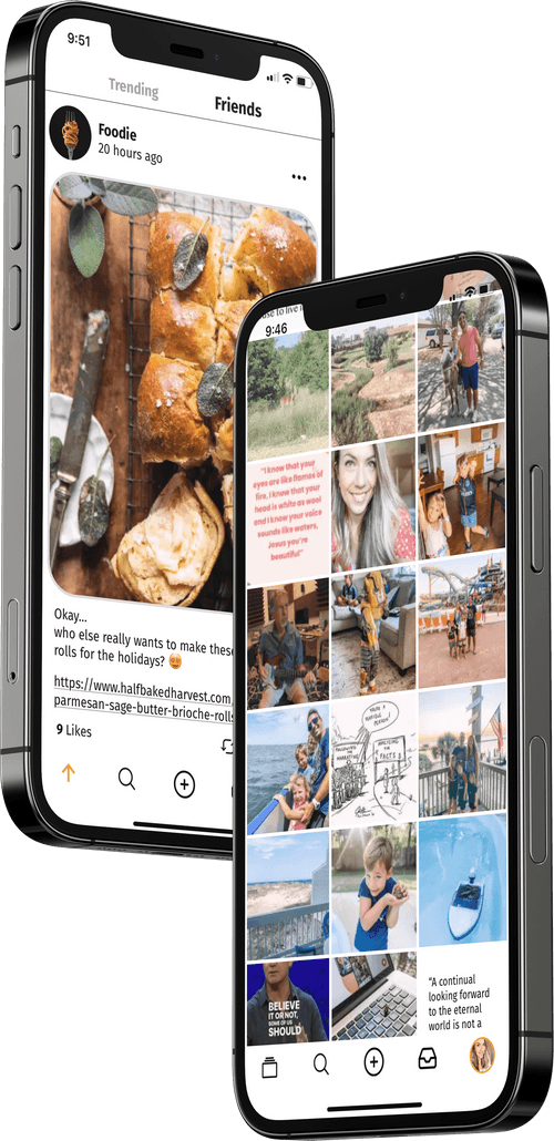 TUVU: The premium social app created for connection.