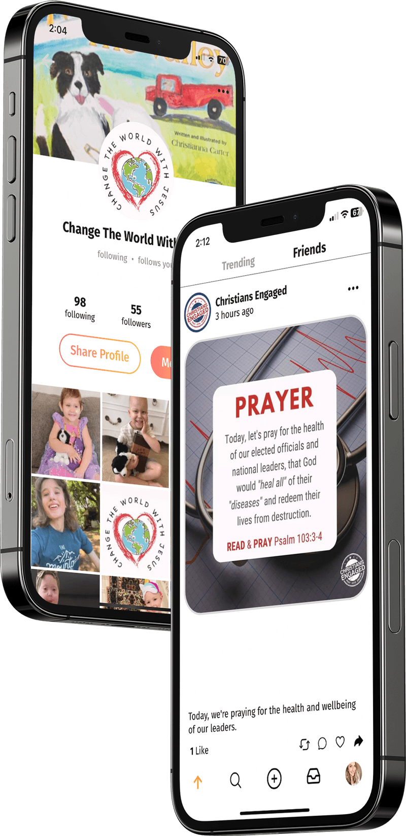 TUVU: The premium social app created for connection.