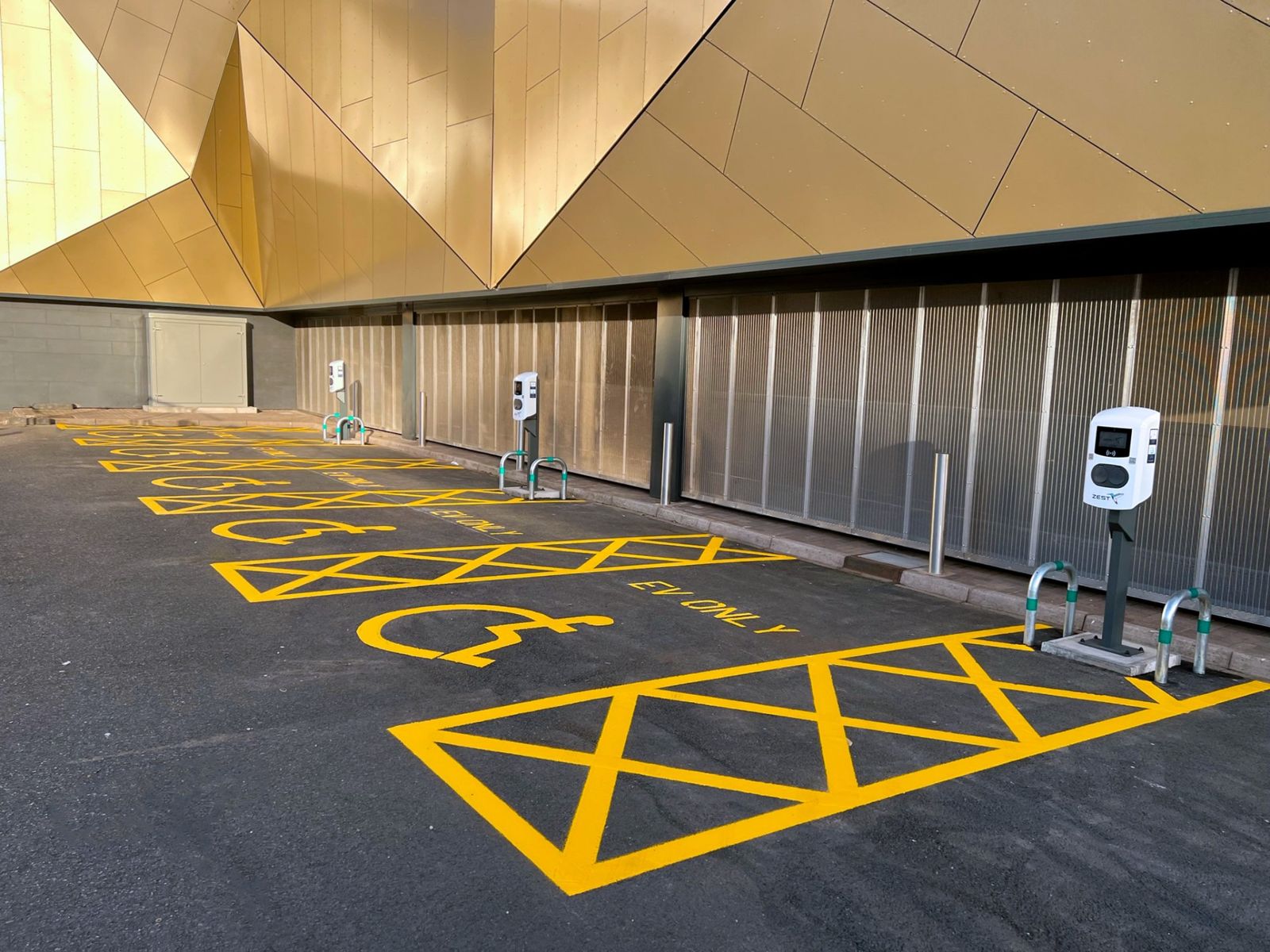 Zest | EV Charging Naturally Synchronised with People's Lives