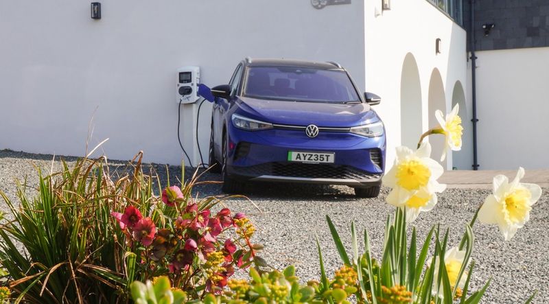 Zest | EV Charging Naturally Synchronised with People's Lives