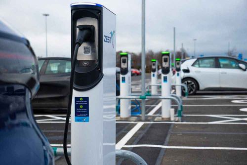 Zest | EV Charging Naturally Synchronised with People's Lives