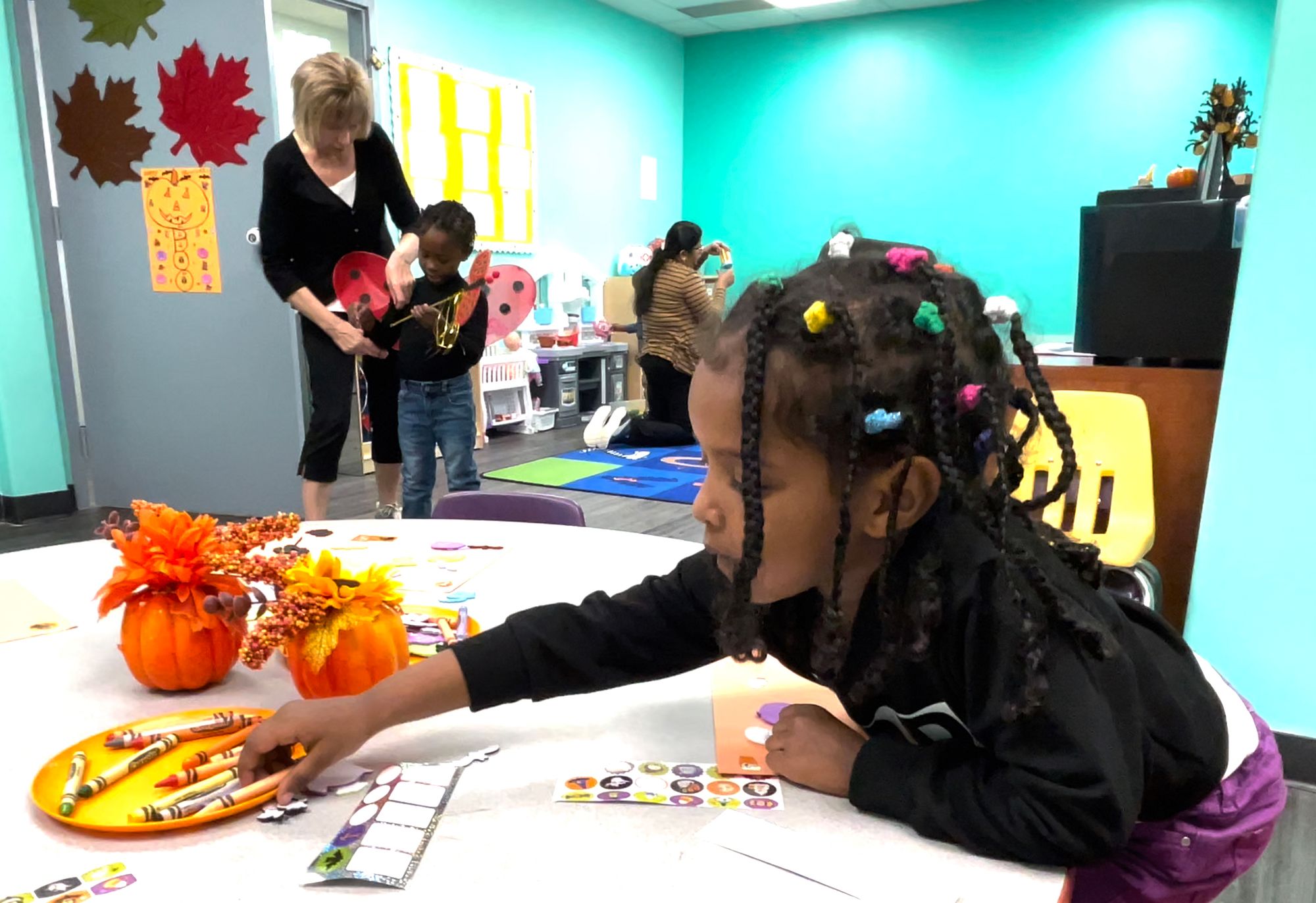 The Immigrant Education Society