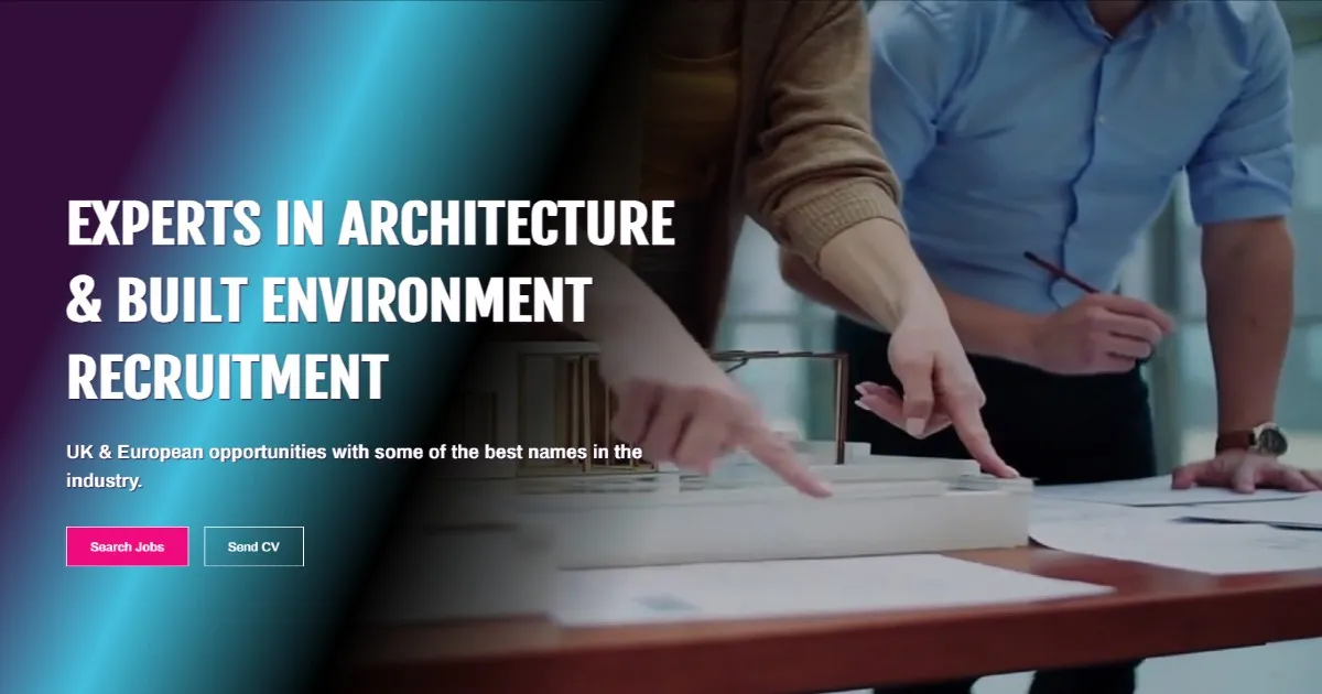 Part 2 Architectural Assistant Jobs