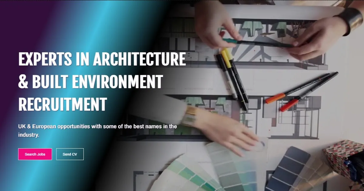 Interior Design Recruitment Agencies London