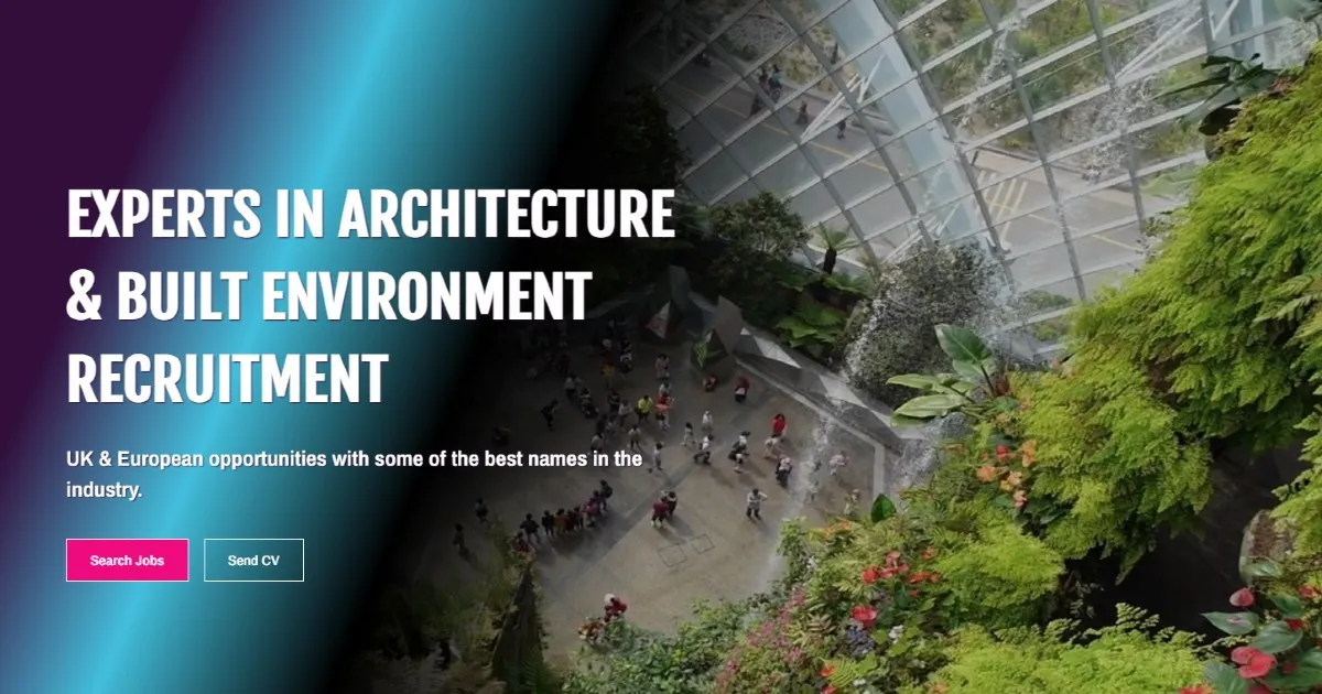 Landscape Architecture Jobs London