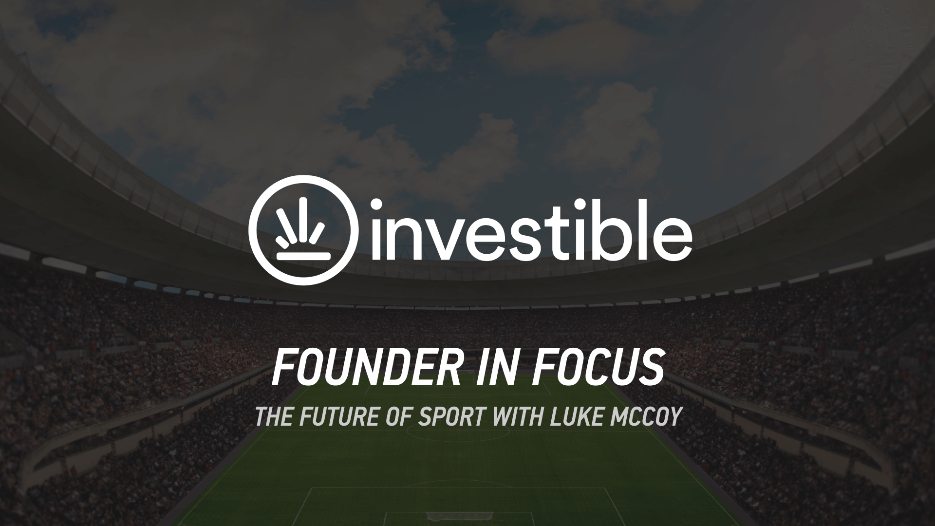 Founder in Focus: The Future of Sport, featuring LIGR