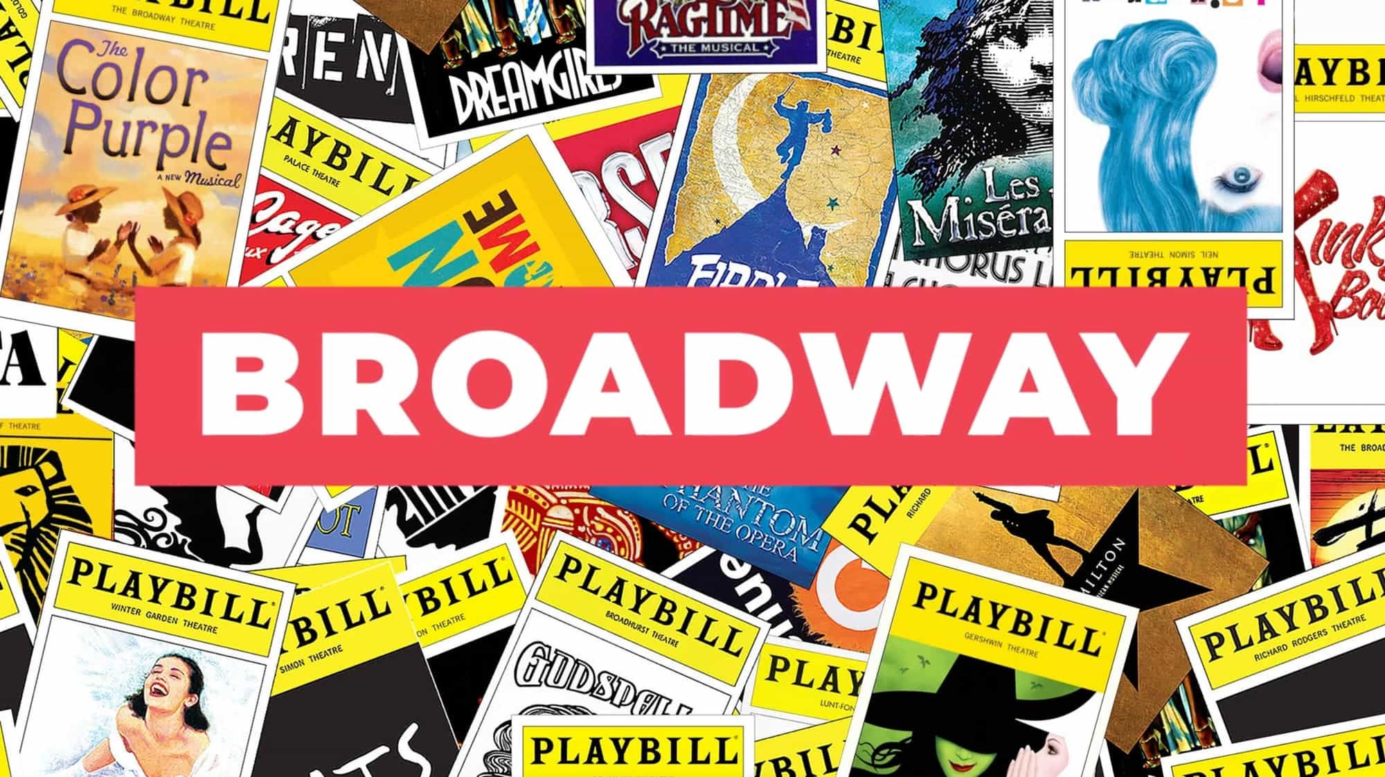 Museum of Broadway: About