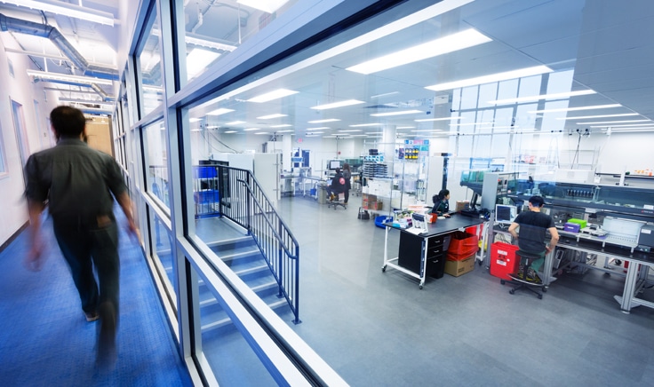 Ginkgo Bioworks and Twist Bioscience Just Made a 100 Million Base Pair ...