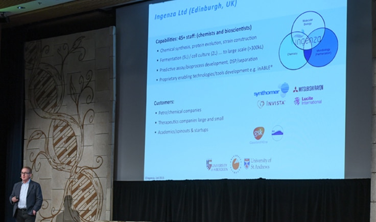 Taking the High Road: An introduction to Ingenza of Edinburgh - SynBioBeta