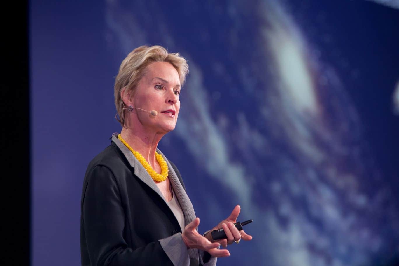 A Year in Review: Nobel Laureate Frances Arnold at SynBioBeta 2019 ...