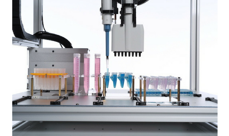 Opentrons’ New Interface for Automated Pipetting Robot Streamlines ...