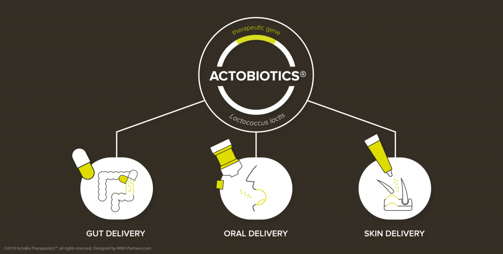 ActoBio Therapeutics™ CEO Pieter Rottiers on the potential to cure ...