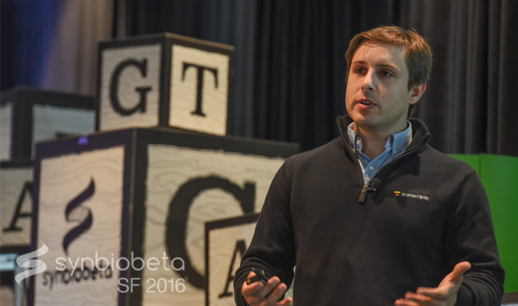 Transcriptic Raises $13.4 in Series A to Fuel Expansion of Cloud ...