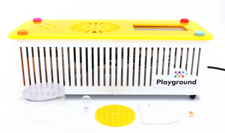 Easy-Bake Oven for Biology, DNA Playground - Official Release: Genetic ...