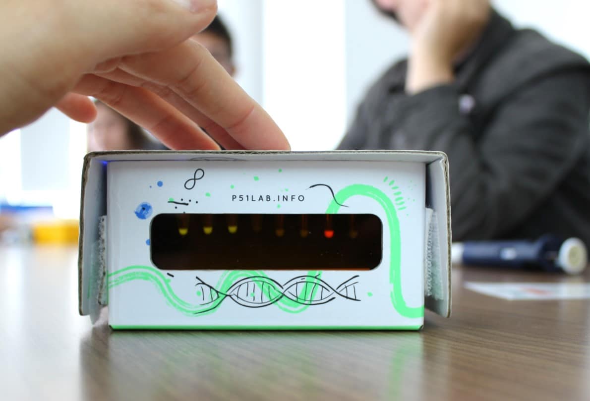 miniPCR bio™ launches BioBits™ system for synthetic biology and STEM ...