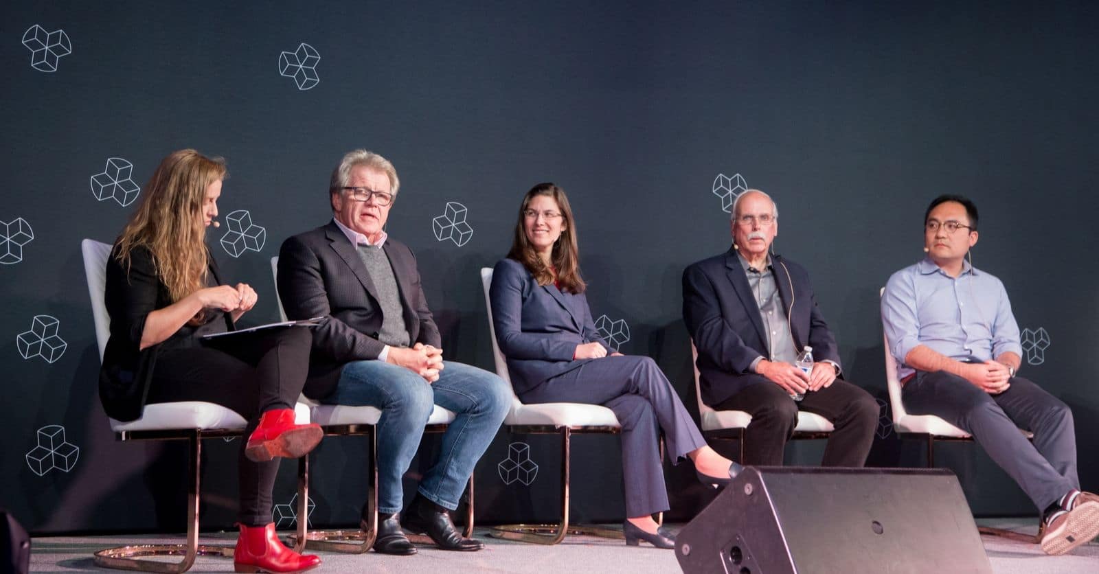 DNA is the future for data storage. That future is coming very soon ...